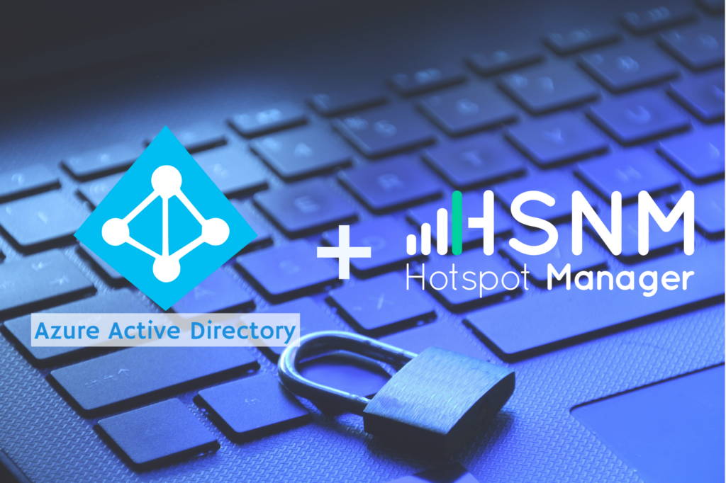 Secure Hotspot Network Authentication With Hsnm And Microsoft Azure Hsnm Hotspot Manager