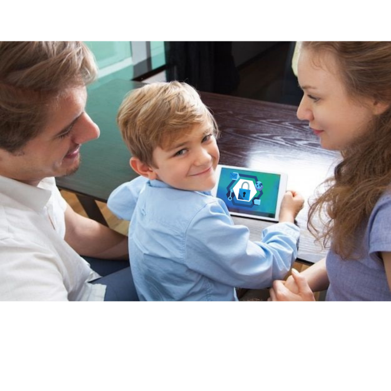 Protecting Children from Cyber Risks with Family DNS - HSNM Hotspot Manager